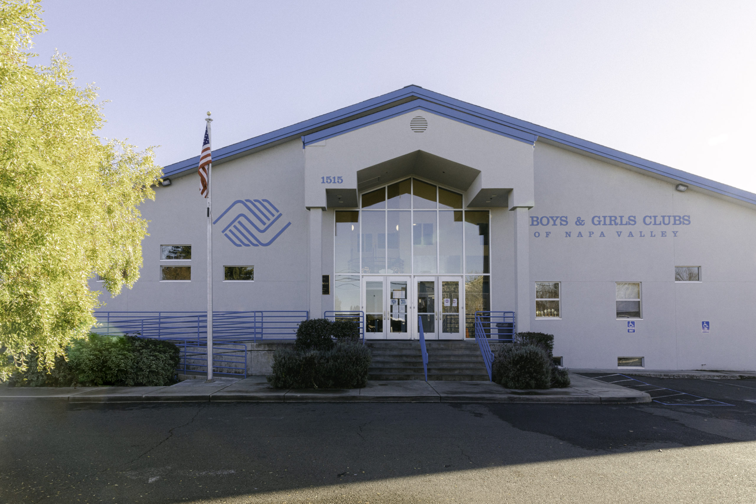 Napa Clubhouse - Boys & Girls Clubs of Napa Valley