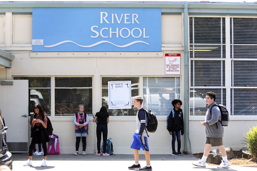Unidos Middle School Site - Boys & Girls Clubs of Napa Valley